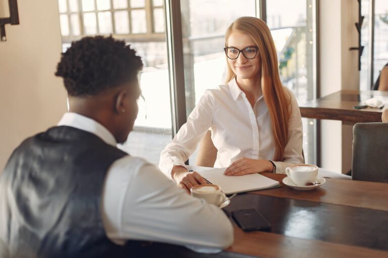 5 Conseils Pour Réussir Vos Entretiens Dembauche Et Obtenir Les