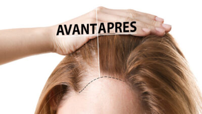 4 exercices à faire pour rendre vos cheveux souples, doux et soyeux ...