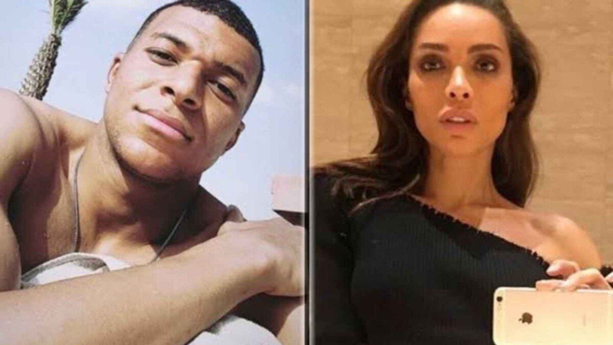Kylian Mbappé se sépare de sa petite amie trans et commence à sortir ...