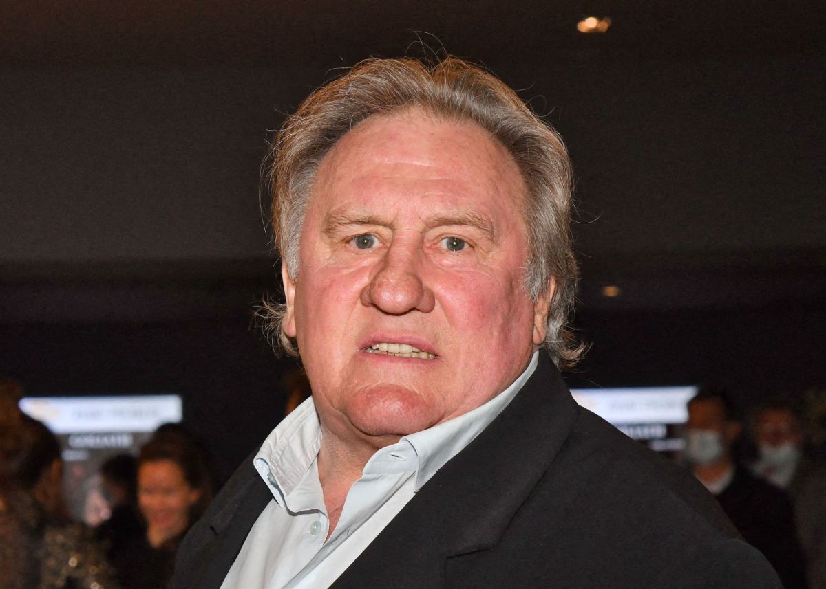Gérard Depardieu loin de la France : l'acteur, affaibli, aperçu en ...