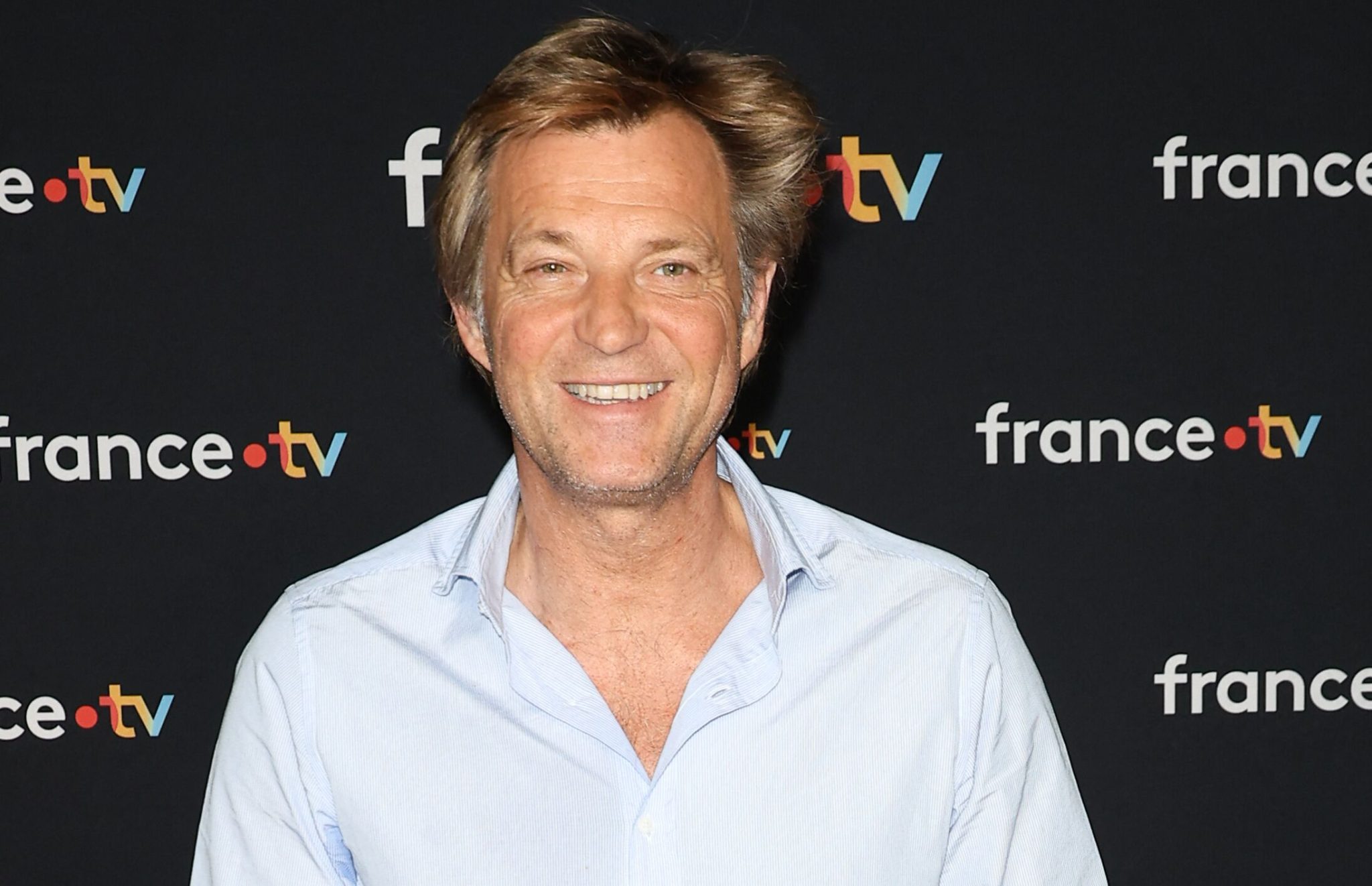 "Je rentrais chez moi seul" : Laurent Delahousse se livre sur le ...