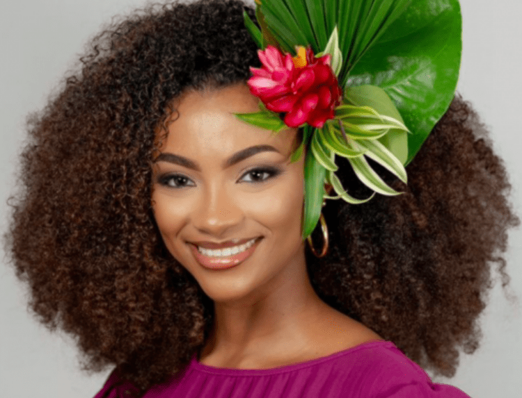 Miss France 2025 : qui est Moïra André, tout juste élue Miss Guadeloupe ...