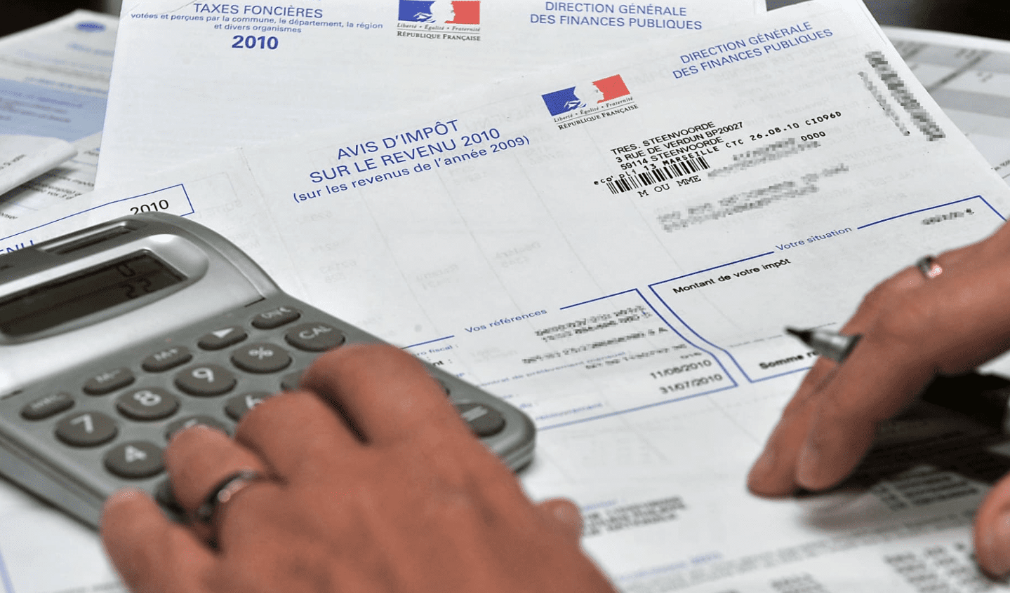 Impôts: faites-vous partie des contribuables aisés? - ÊTRE HEUREUX