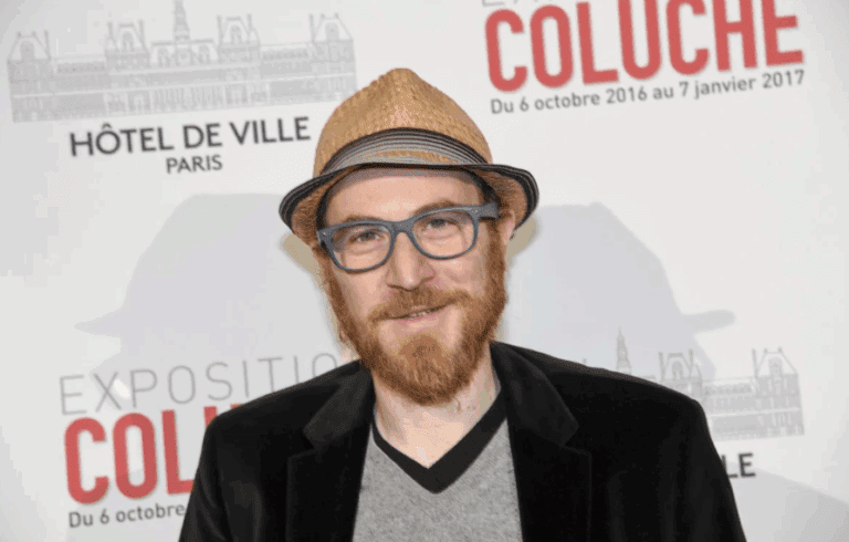 Marius Colucci, le fils de Coluche, s'est marié ! Qui est Sarah, sa ...