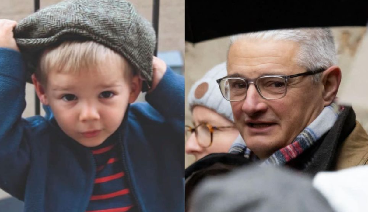 Disparition du petit Emile : ce que faisait son grand-père Philippe ...