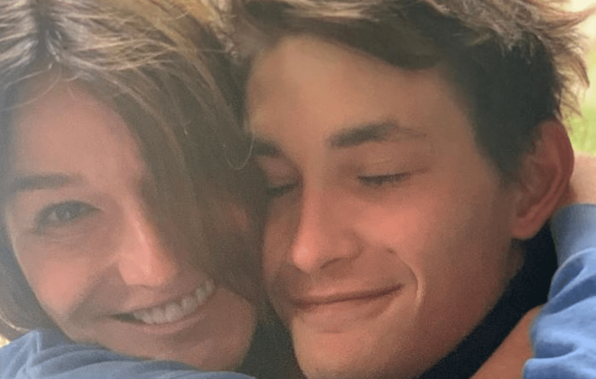 Carla Bruni : son fils Aurélien a 24 ans, elle dévoile de rares clichés ...