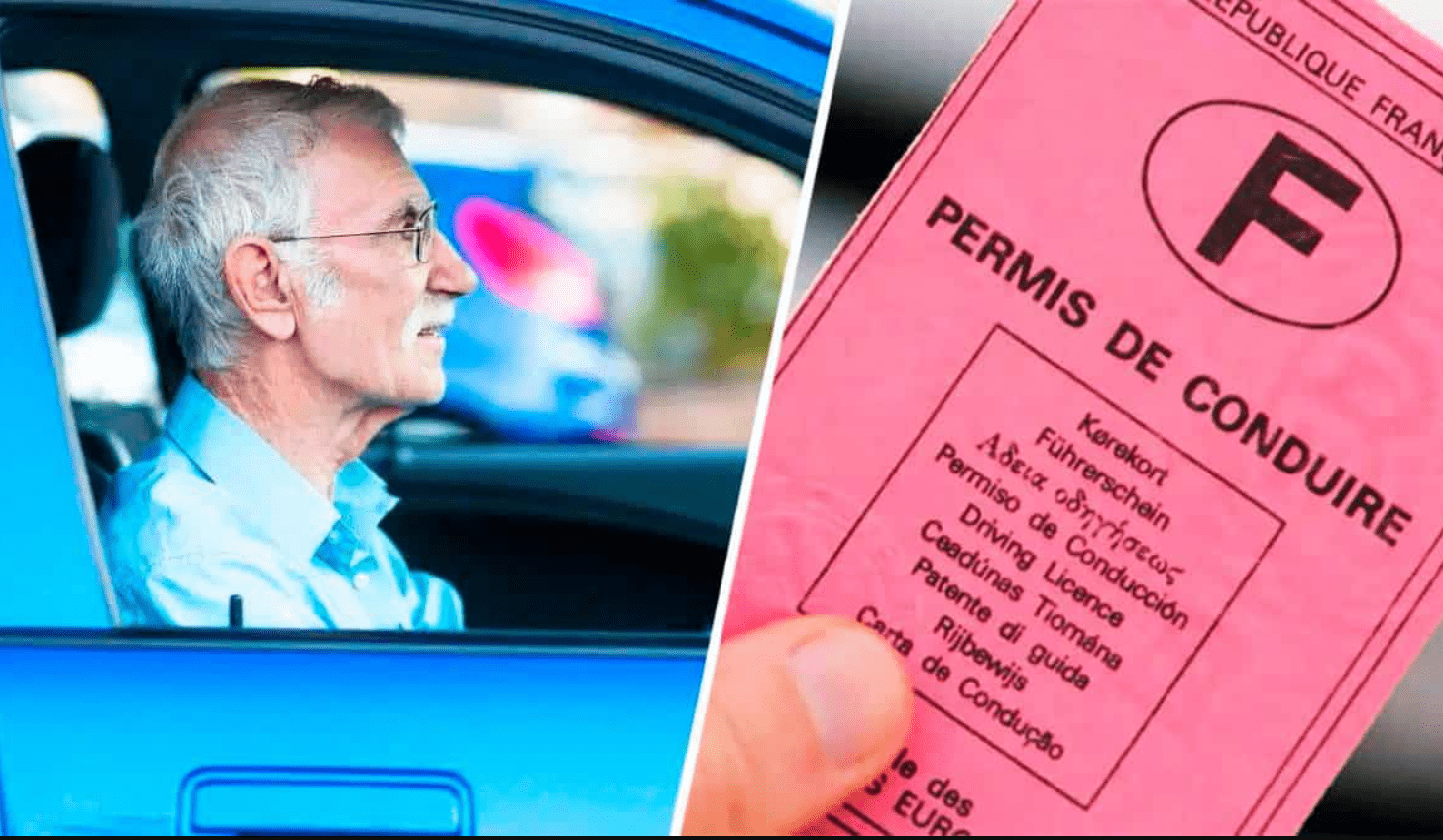Le permis à vie pour les seniors, c'est fini : voici les nouvelles ...