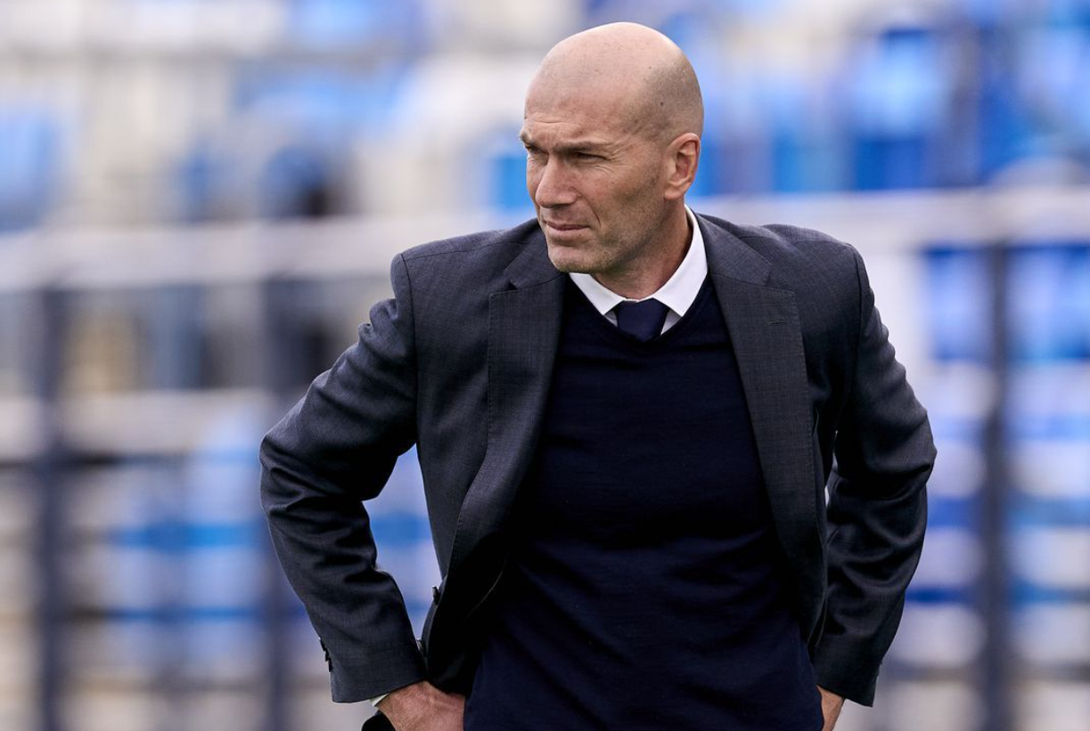 Zinedine Zidane à la tête des Bleus, c’est confirmé ! - ÊTRE HEUREUX