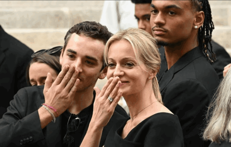 Gaston Ardisson : son geste de provocation devant le cercueil de son ...