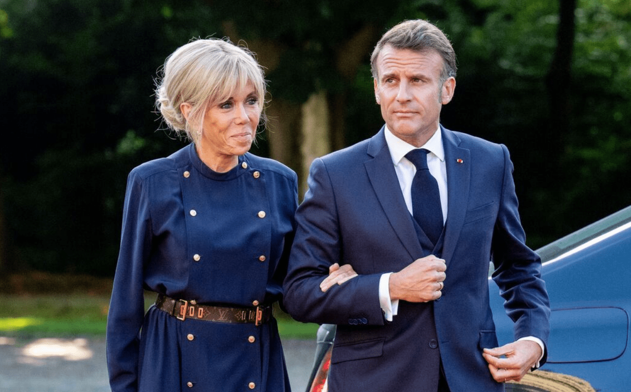Gendarme à l’Elysée, elle balance sur Brigitte Macron : "Quand on la croise…" - ÊTRE HEUREUX