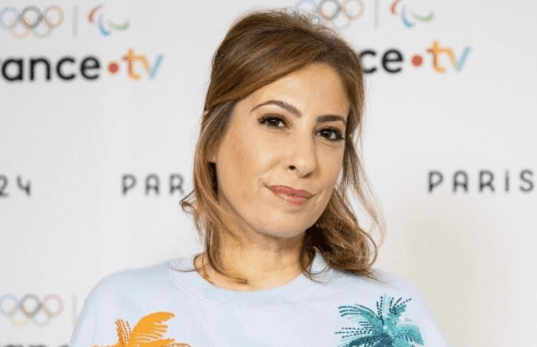 Léa Salamé craque en coulisses, elle s'offre une "lichette de vodka ...