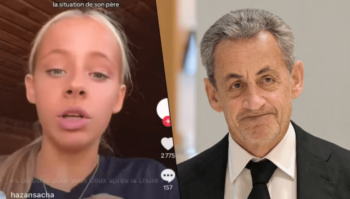 Giulia Sarkozy publie une photo émouvante après la condamnation de ...