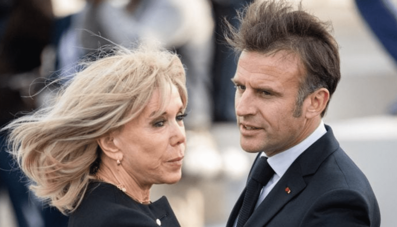 Brigitte Macron : son neveu s’exprime sur son couple avec Emmanuel ...