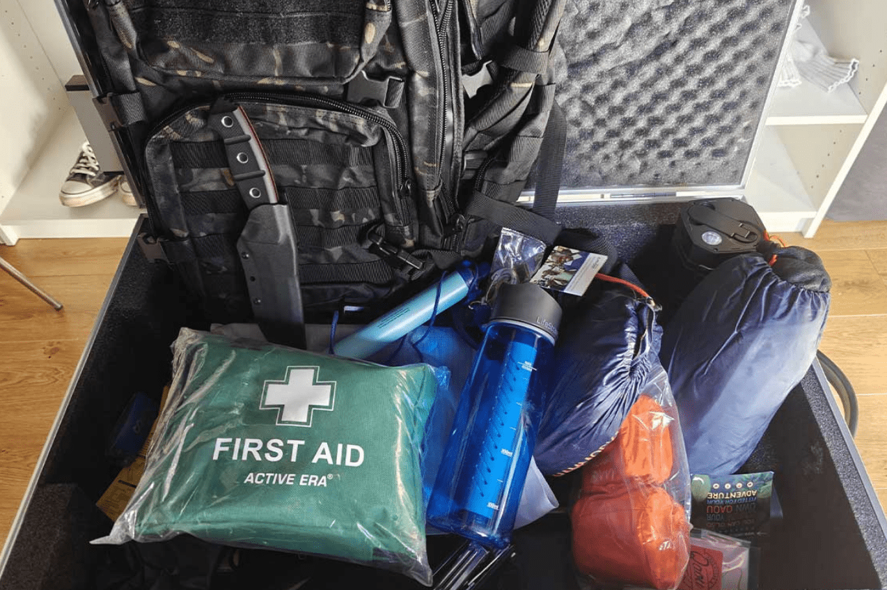Kit de survie gouvernemental : la check-list officielle de l'État (et ...