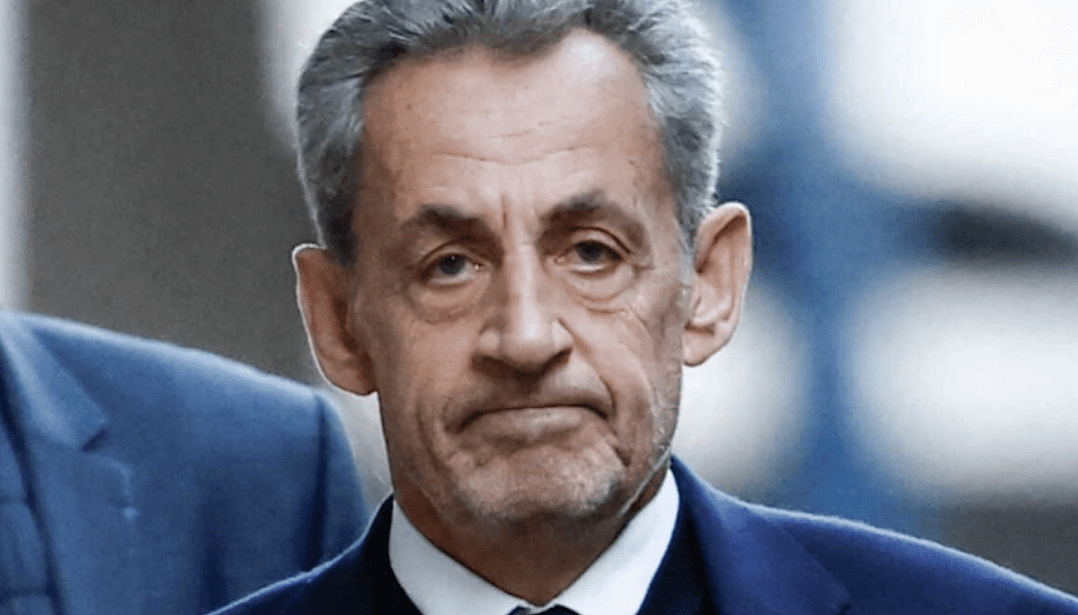 Nicolas Sarkozy : "Je lui dis...", enfariné, Pierre Palmade lui a fait ...