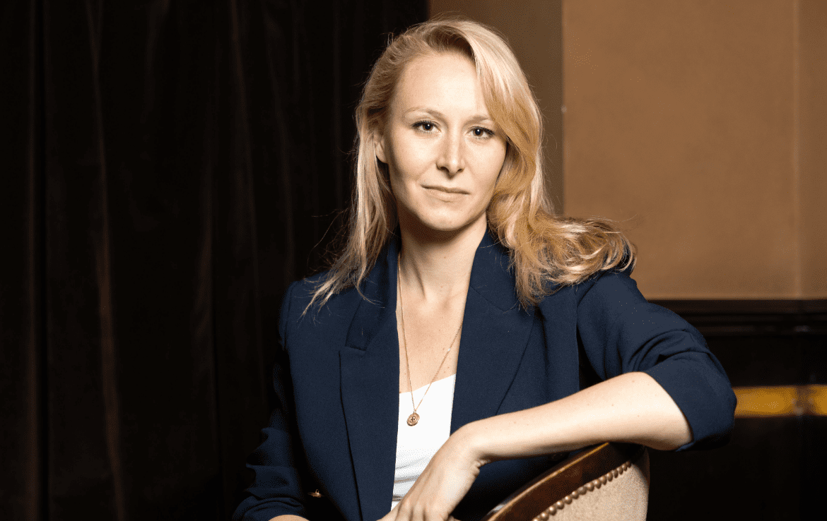 Marion Maréchal (36 ans) sans concession sur l’Islam et la religion ...