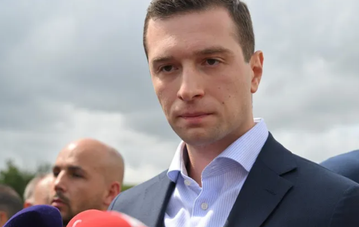 Jordan Bardella au cœur d'un drame : "Les taches de sang se rependaient ...
